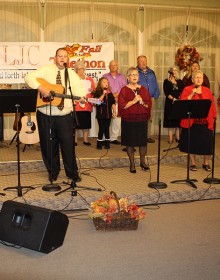 Hour of Harvest Guests - WLJC